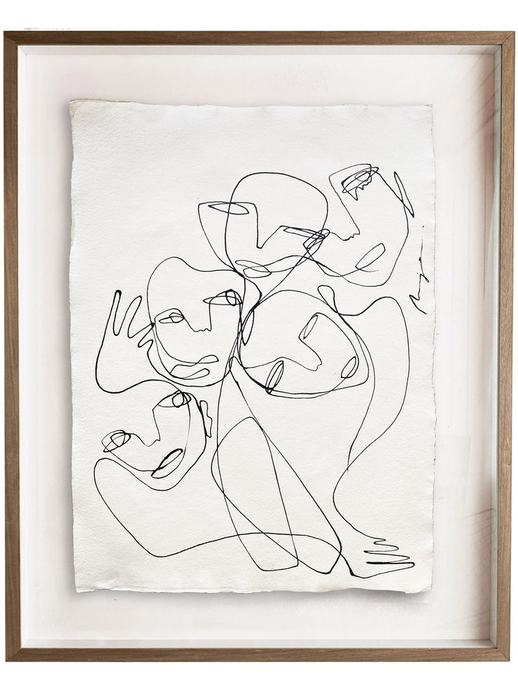 FAMILY PORTRAITS – Maja Krstic Art Diary
